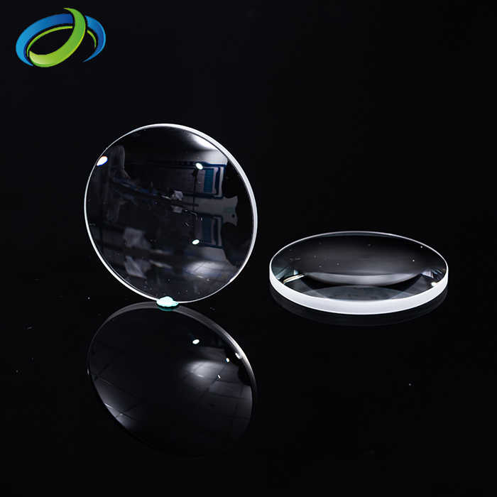 Wholesale 43mm K9 BK7 Glass Double Convex Biconvex Lens with AR Coating ...