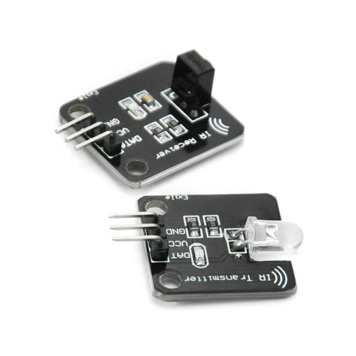 Digital 38kHz Infrared Receiver and Transmitter Sensor Module Kit for ...