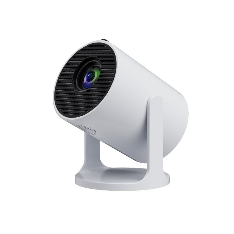 2026 New HY300 PRO+ PLUS S2 Projector 4K Decode Smart Mini Android ...