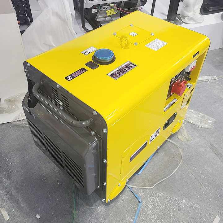 3kw 5kw 5kva 5.5kva 6kva 6.5kva 7.5kva 8kva 12kw Silent Generators