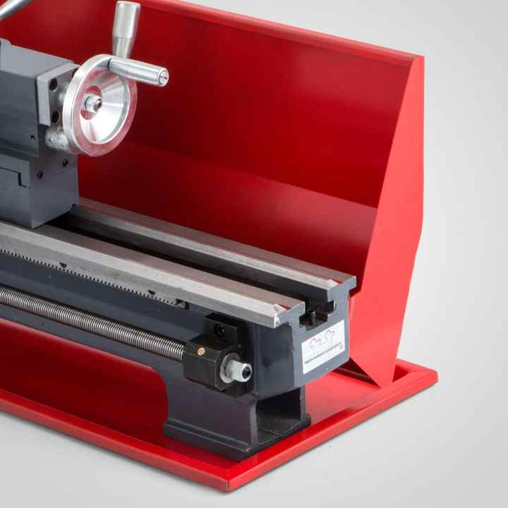New Heavy Duty Lathe Machine - Mini Desktop Turning Center