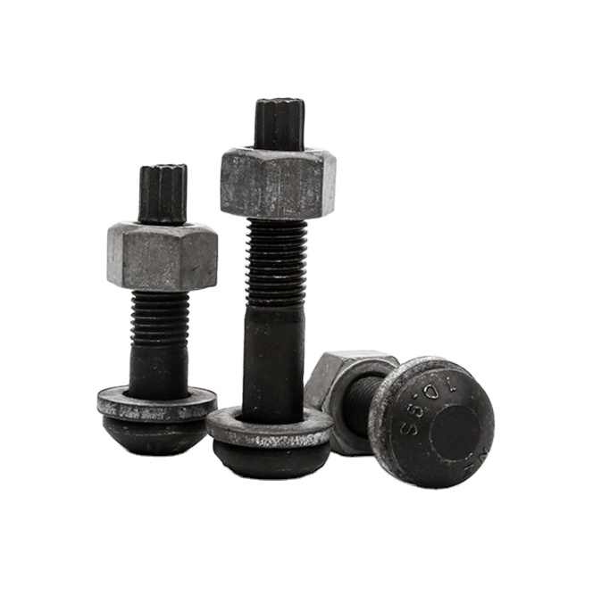 ISO Standard Torsion Shear Bolt High-Strength 10.9 Carbon Steel for ...