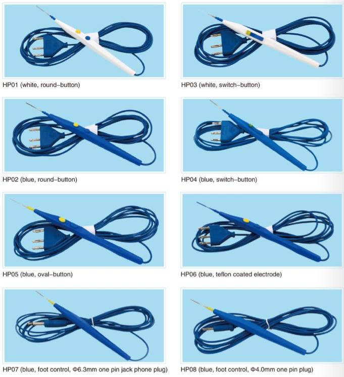 Fabricantes e fornecedores de cabo descartável-eletrocirúrgico-esu ...