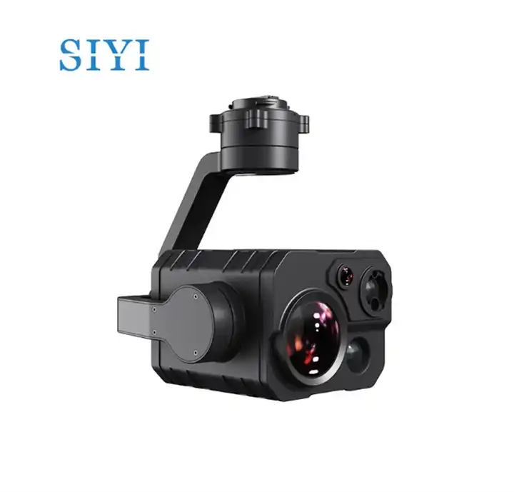Siyi Zt30 Optical Four Sensors 4k Ai 180x Hybrid Optical Gimbal Camera ...