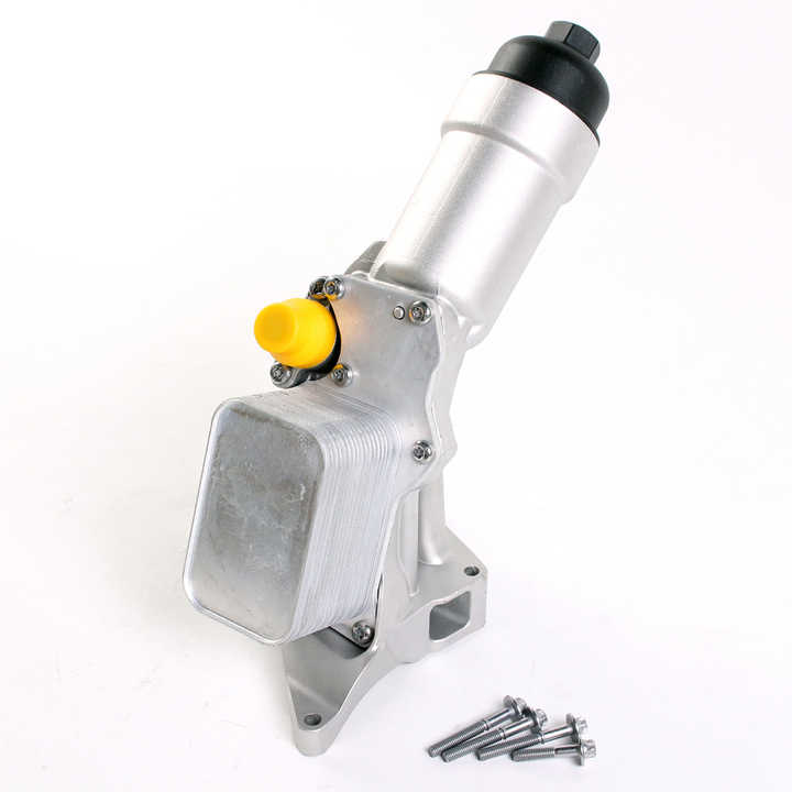 11428576429 Aluminum Engine Oil Filter Housing for 2017-2021 BMW 230i ...