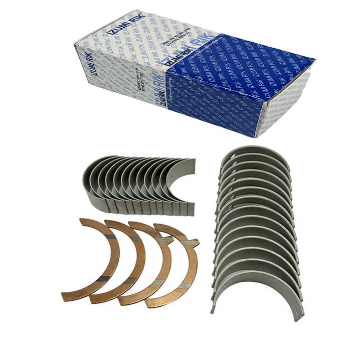 IZUMI RIK for Komatsu SAA6D140E-5JR SAA6D140E-5RB Set Main & Connecting ...