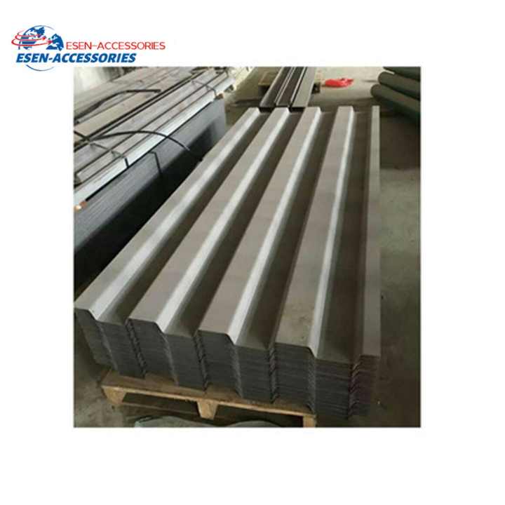 ISO 2.0mm Certified Corrugated Container Front End Panel Accessories ...