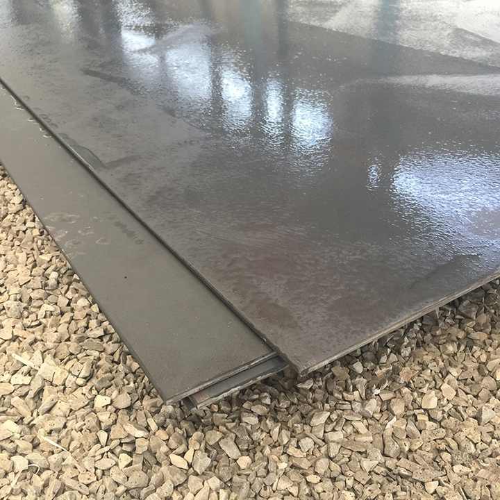 JIS S10C S20C S25C S45C Hot Rolled Steel Sheets for Diverse Uses