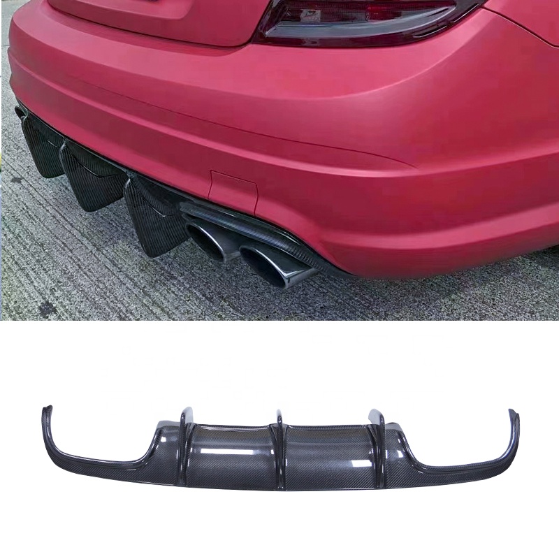 C300 Mercedes - C300 Upgrades - W204 W205 Body Kits