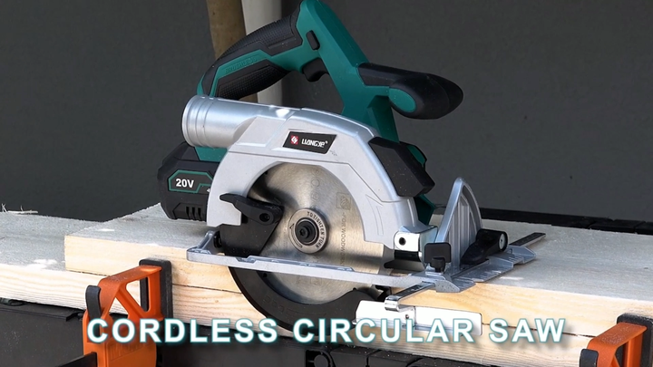 Cordless Wood Working Tool Set Portable Carpenter Contractor Tools ...