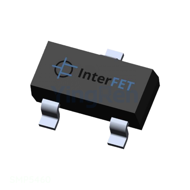 JFET P-Channel 40V Low Ciss Electronic Components Transistors SMP5460 ...