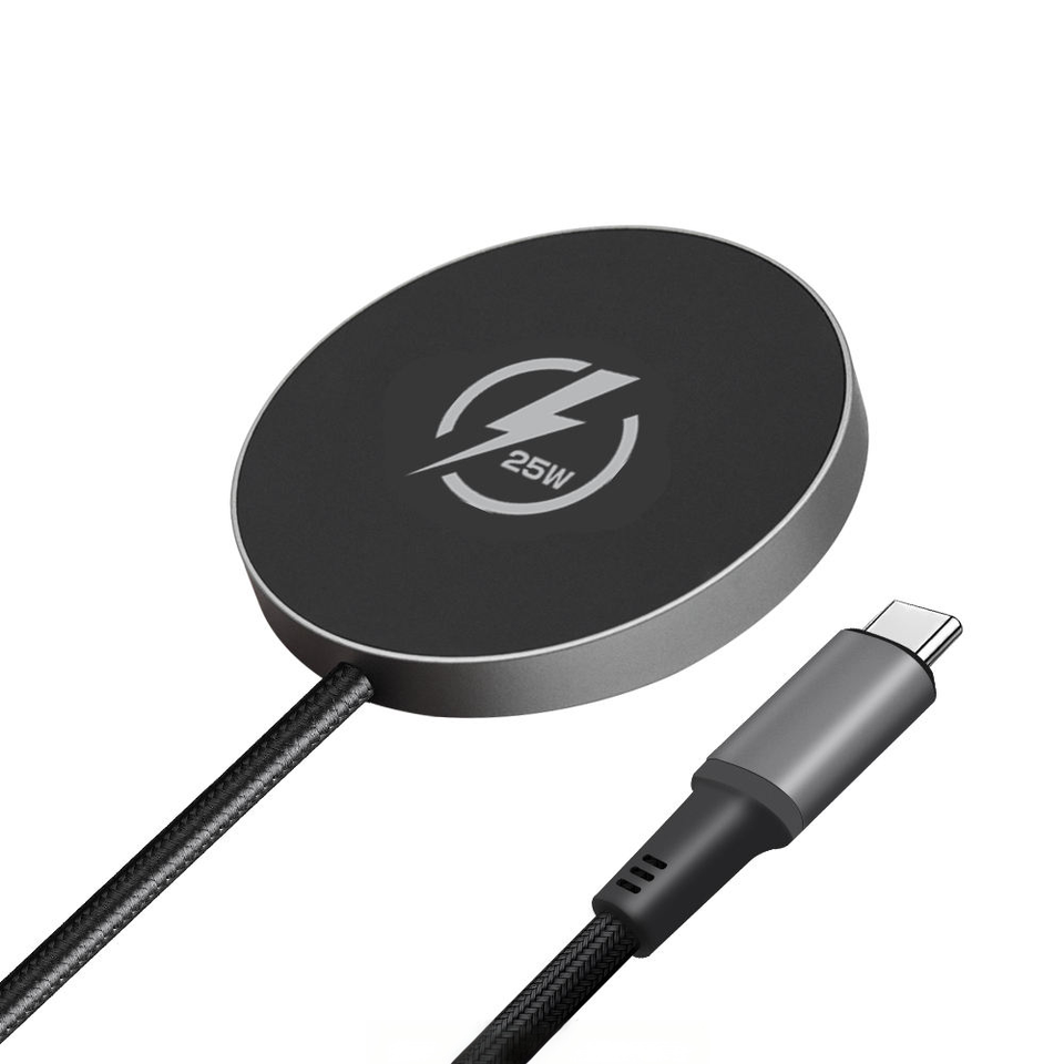 2026 New Technology 25W Super Fast Charging Strong Magnetic Wireless ...