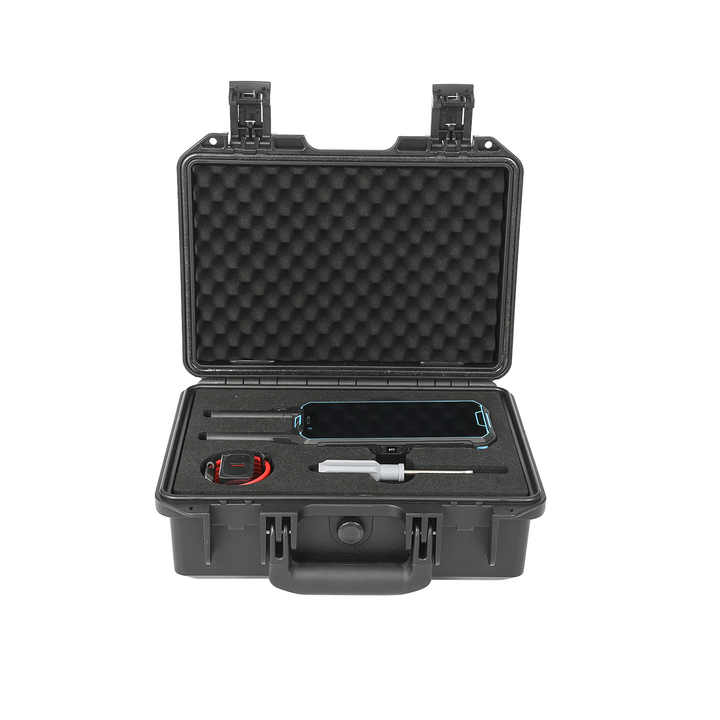 100mhz-6ghz Handheld Uav Fpv Detection and Positioning Equipment