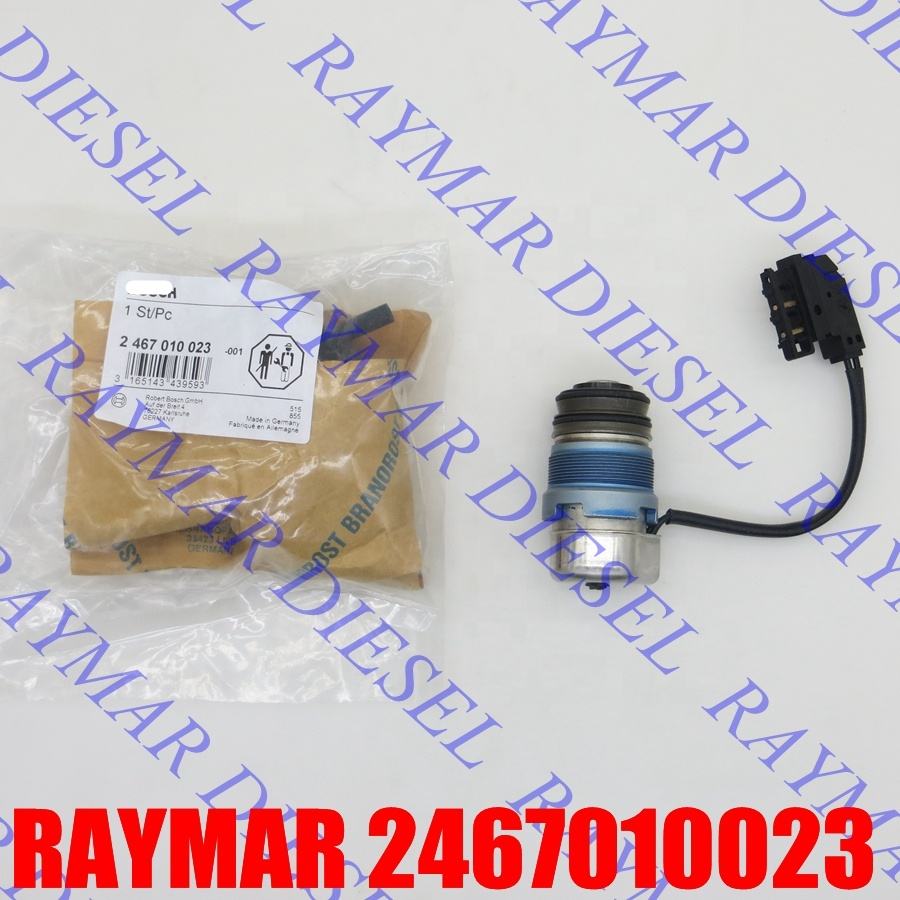 Genuine Diesel VP44 Fuel Pump High Pressure Parts Set with Solenoid ...