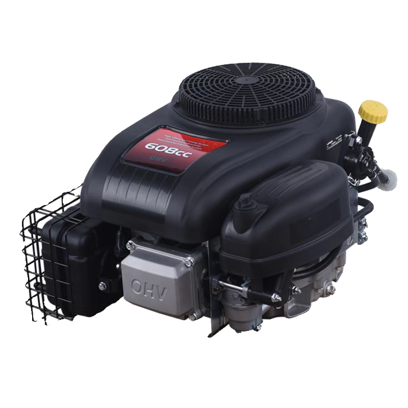 Loncin LC1P96F Vertical Shaft 4-Stroke Gasoline Engine Single Cylinder ...