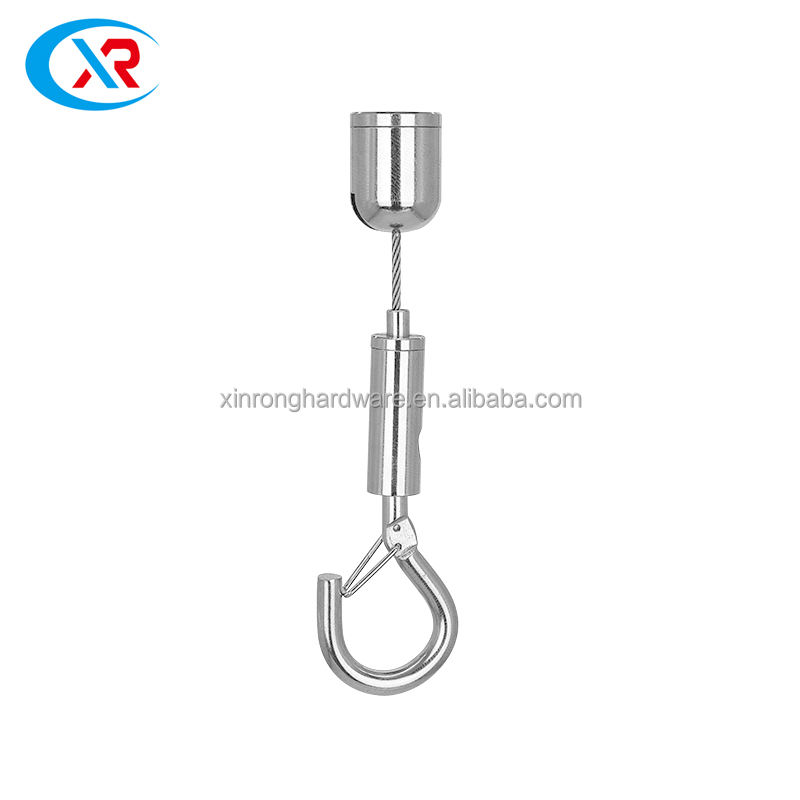 Universal Brass Wire Gripper Hook Copper Cable Gripper for Hanging ...