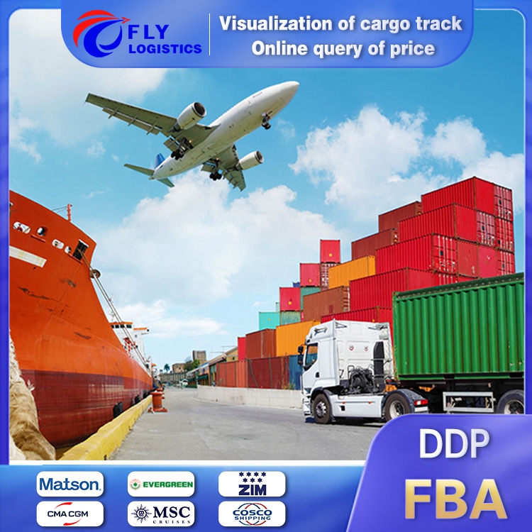 Shenzhen Fly International Logistics Co., Ltd.