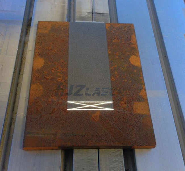 Laserblast - Portable Laser Blasting Machine for Metal & Stone