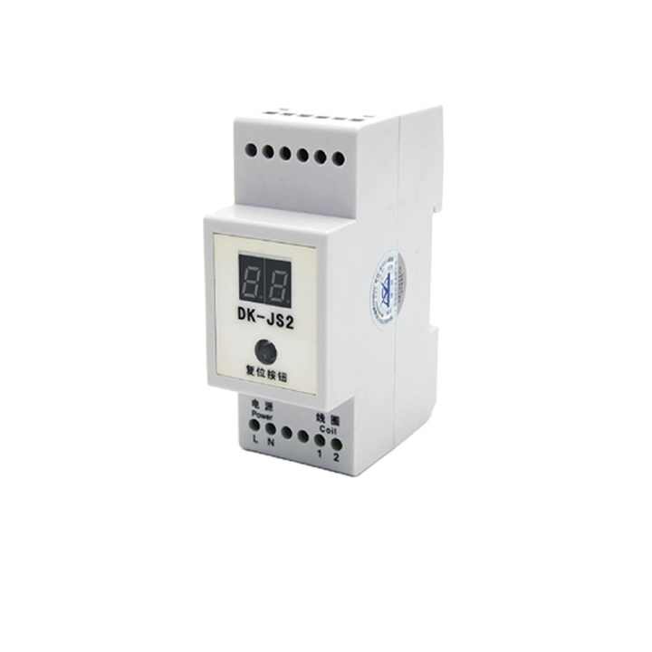 Lightning Flash Counter - Reliable Surge Arrester Monitoring