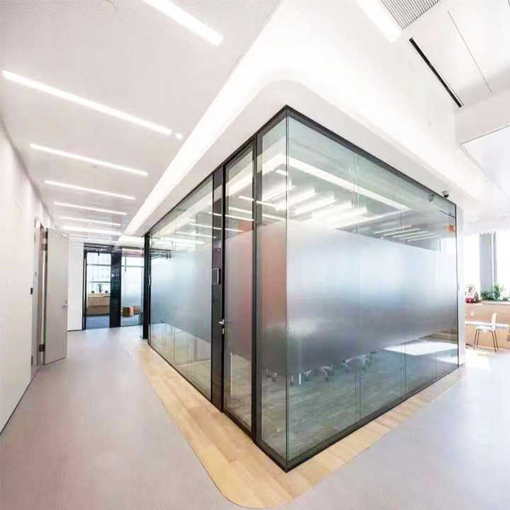 Soundproof Partition Wall Types for Modern Office Spaces