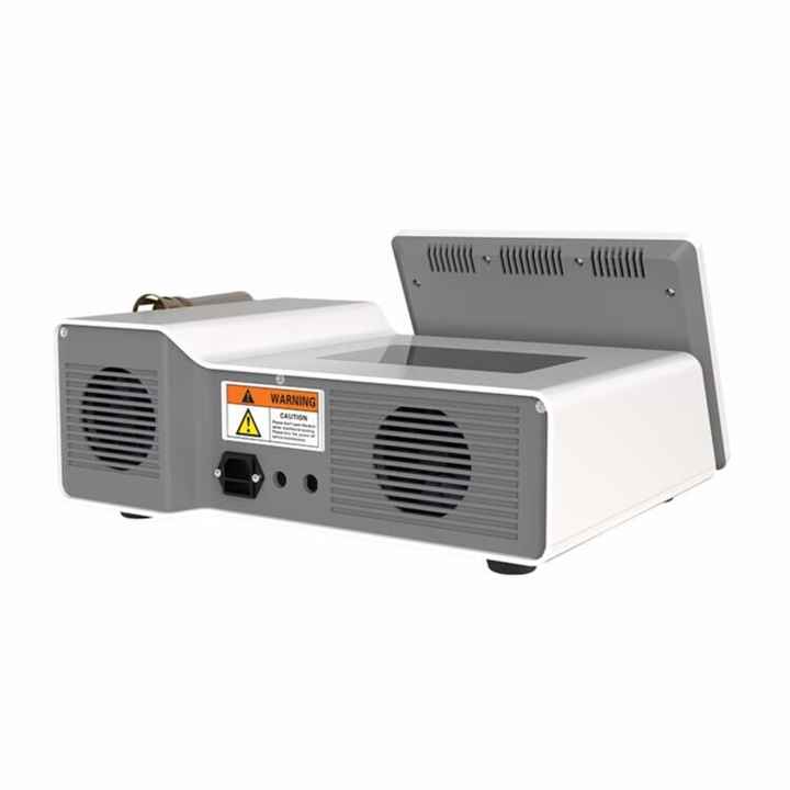 USA Approved 1470nm Diode Laser Therapy Machine 980nm Laser Dissolving ...