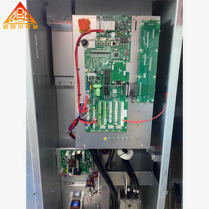 WISE 3000+ High-Performance Controller for Elevator Parts