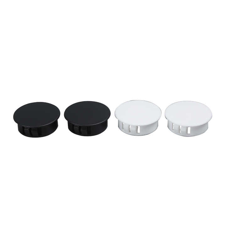 HP-19 (19mm)plastic Nylon End Plug Nylon Plastic Round Hole Plug Cover ...