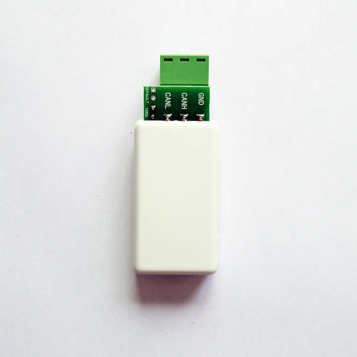 Small Size USB to CAN BUS Converter USB Port to CAN Tool Analyzer ...