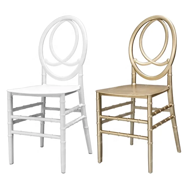 Luxury Crown Chairs - Elegant Seating for Events & Weddings