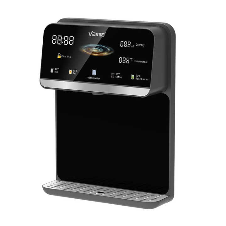 Smart Wall-Mounted Water Dispenser - Instant Heat & Control