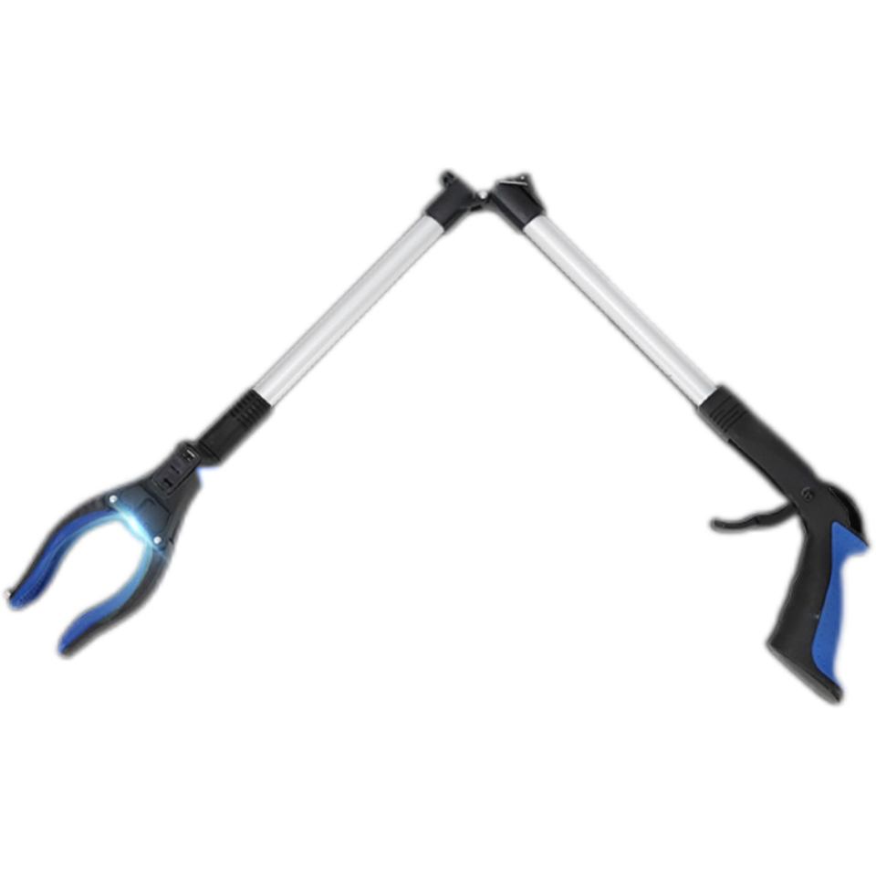 32inch Ergonomic Grabber Reacher Tool 2-pack for Seniors Elderly ...