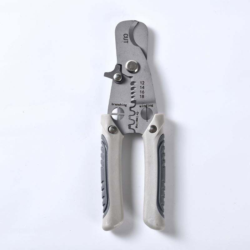 Electrical Stripper Can Measure the Electric Fiber Optic Cable Scissors ...