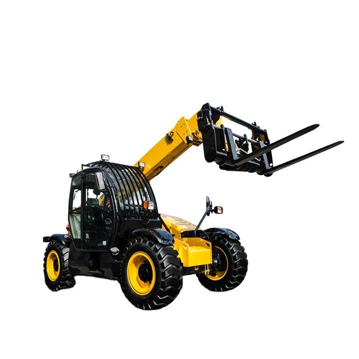 XCMG XC6-3007K 3 Ton Telehandler - Reliable Performance