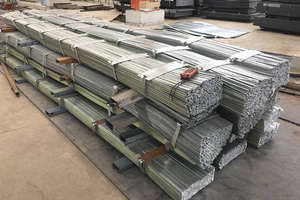 1095 carbon steel flat bar for Manufacturing and Construction - Alibaba.com