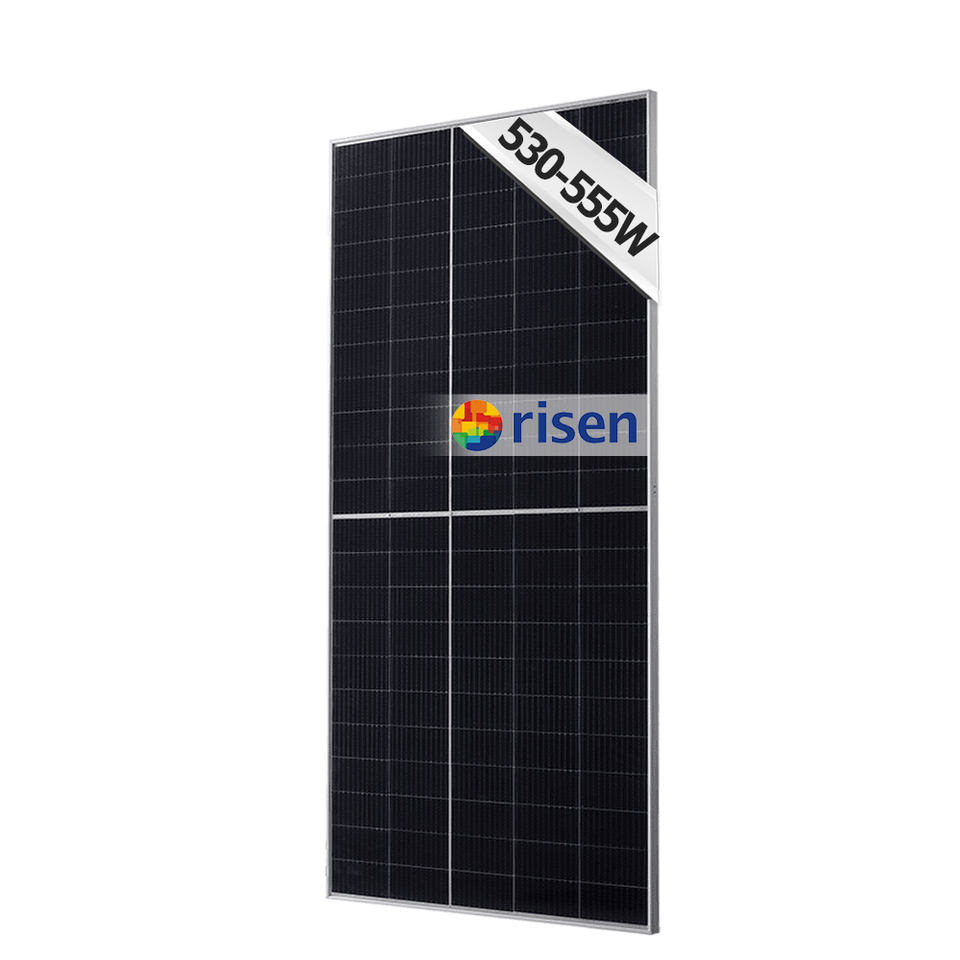 Risen Tier 1 Panels - 535w Solar Panels for Efficient Power