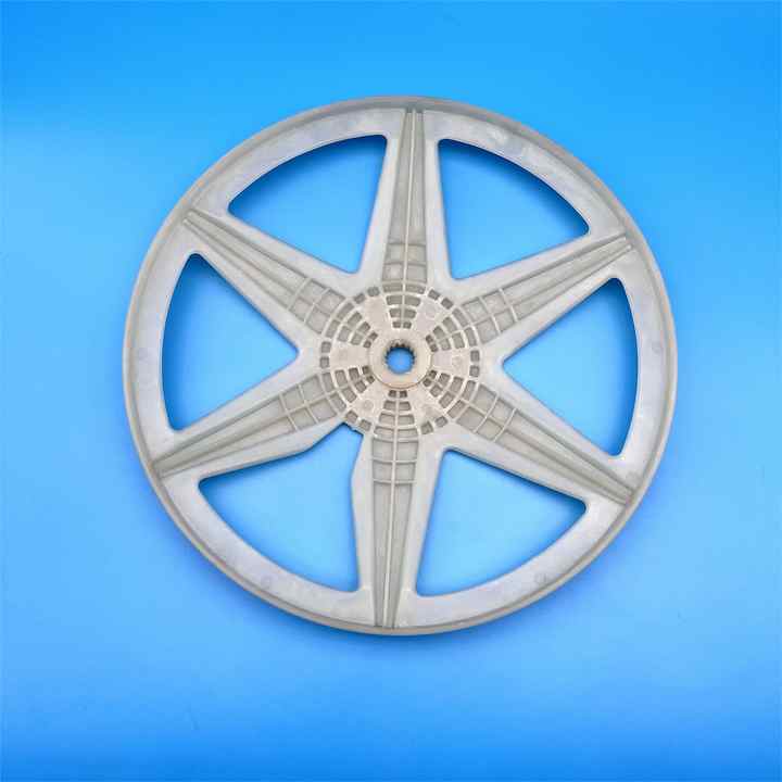 Washing Machine Plastic Drum Pulley Wheel Hoover Candy Hoover 41024467 ...