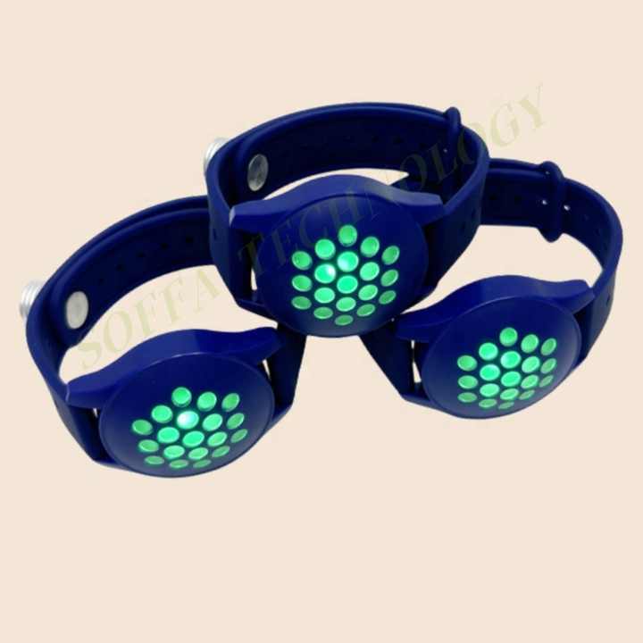Nfc Rfid Led Bracelet Timer - Fun & Waterproof Solutions