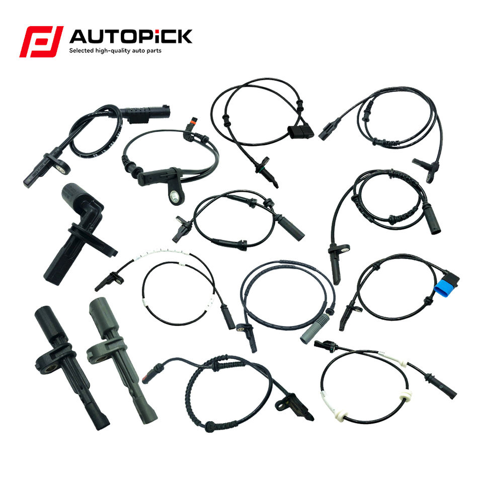 ABS Wheel Speed Sensor for Audi A4 A5 A6 A7 A8 Quattro Q5 R8 RS5 RS7 S4 ...