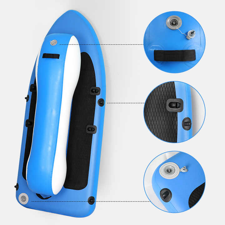 Water Sports Fun with Electric Jet Ski Boat - Durable & Fashionable
