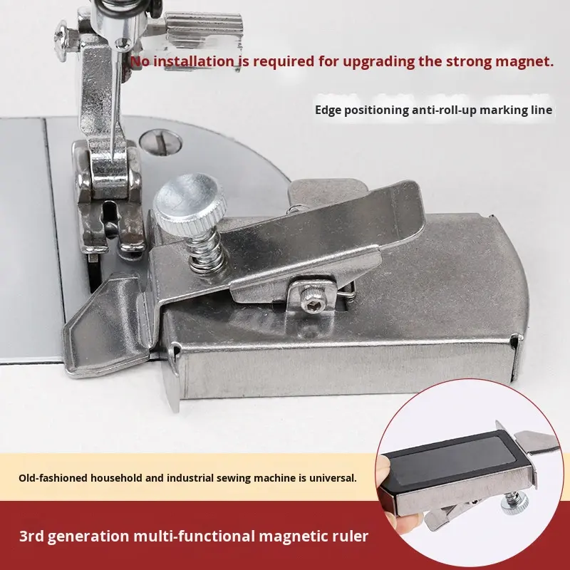 Third Generation New Multifunctional Magnet Fixed Metal Industrial ...