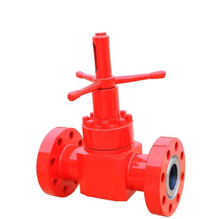 Cameron Hydraulic operated gate valves suitable for remote automatic ...
