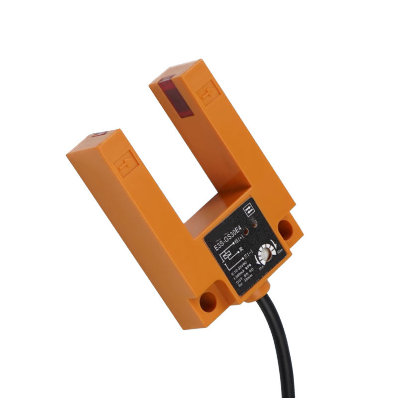 Infrared U-Slot Photoelectric Induction Switch E3S-GS30E4 Three-Wire ...