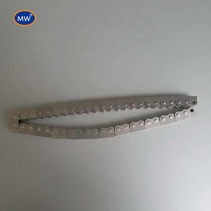 Auto Pushing Windows Chain P12.7F14SBSS Anti Side Bow Chain for Pushing ...