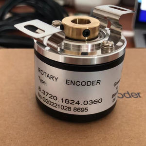 Replacement New Encoder for Kubler Absolute Rotary Encoder 8.3620.043C ...