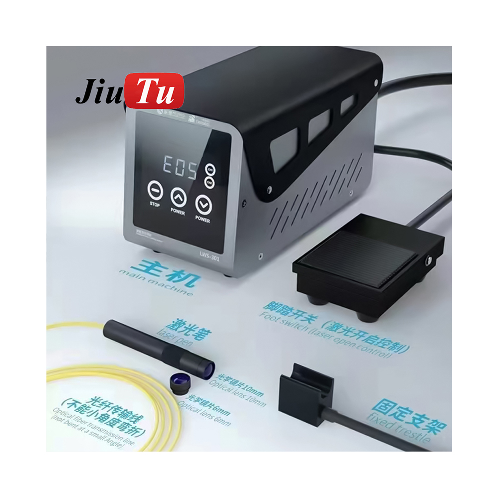 Laser smd rework station store
