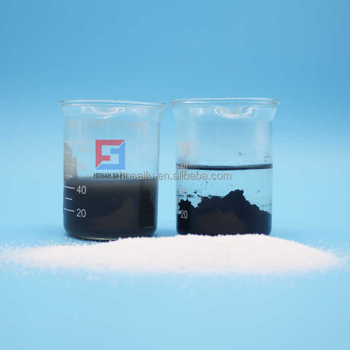 Anionic Polyacrylamide WasteWater Treatment Anionic and Nonionic ...