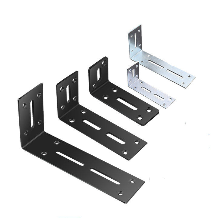 Adjustable Iron L Bracket for Security Doors/Gates Wood Security ...