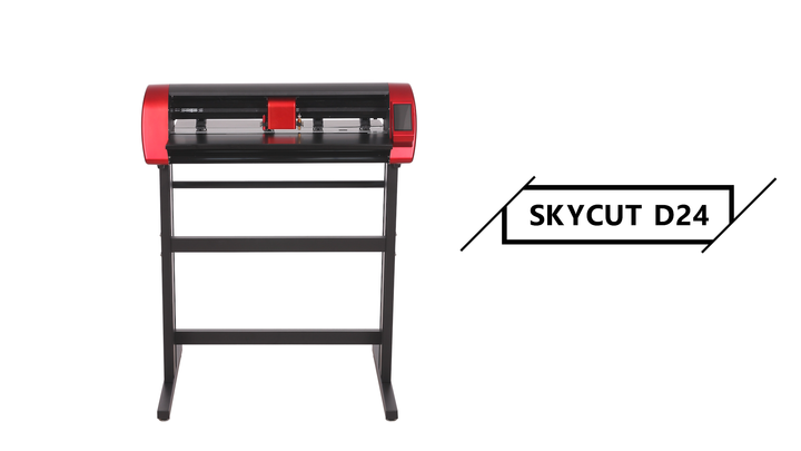 SKYCUT D48 Vinyl Cutting Plotter - Precision & Efficiency