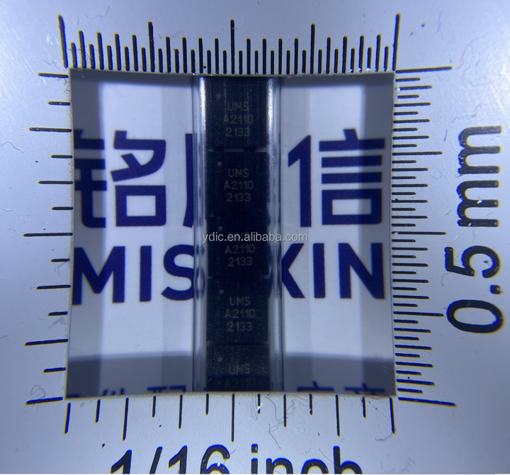 CHA2110-QDG 7-12 Ghz LNA - UMS RF Sensor A2110 Original
