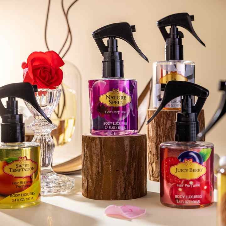 OEM Original Perfumes - Long Lasting Luxury Hair Perfume